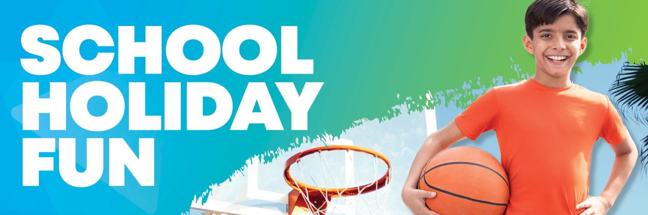 School Holiday Fun | The Parks Recreation & Sports Centre